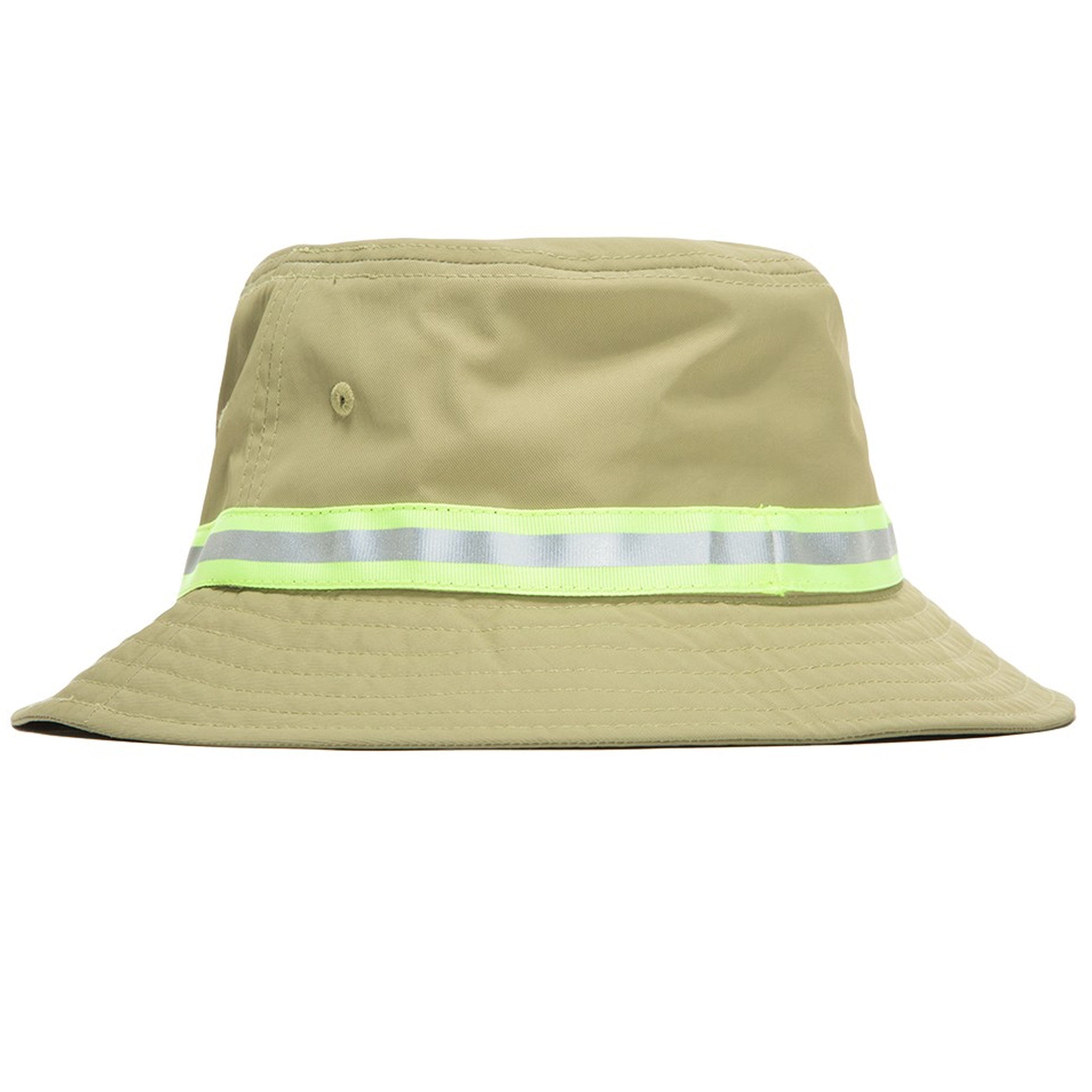 Stussy Reflective Tape Bucket Hat – Capsul