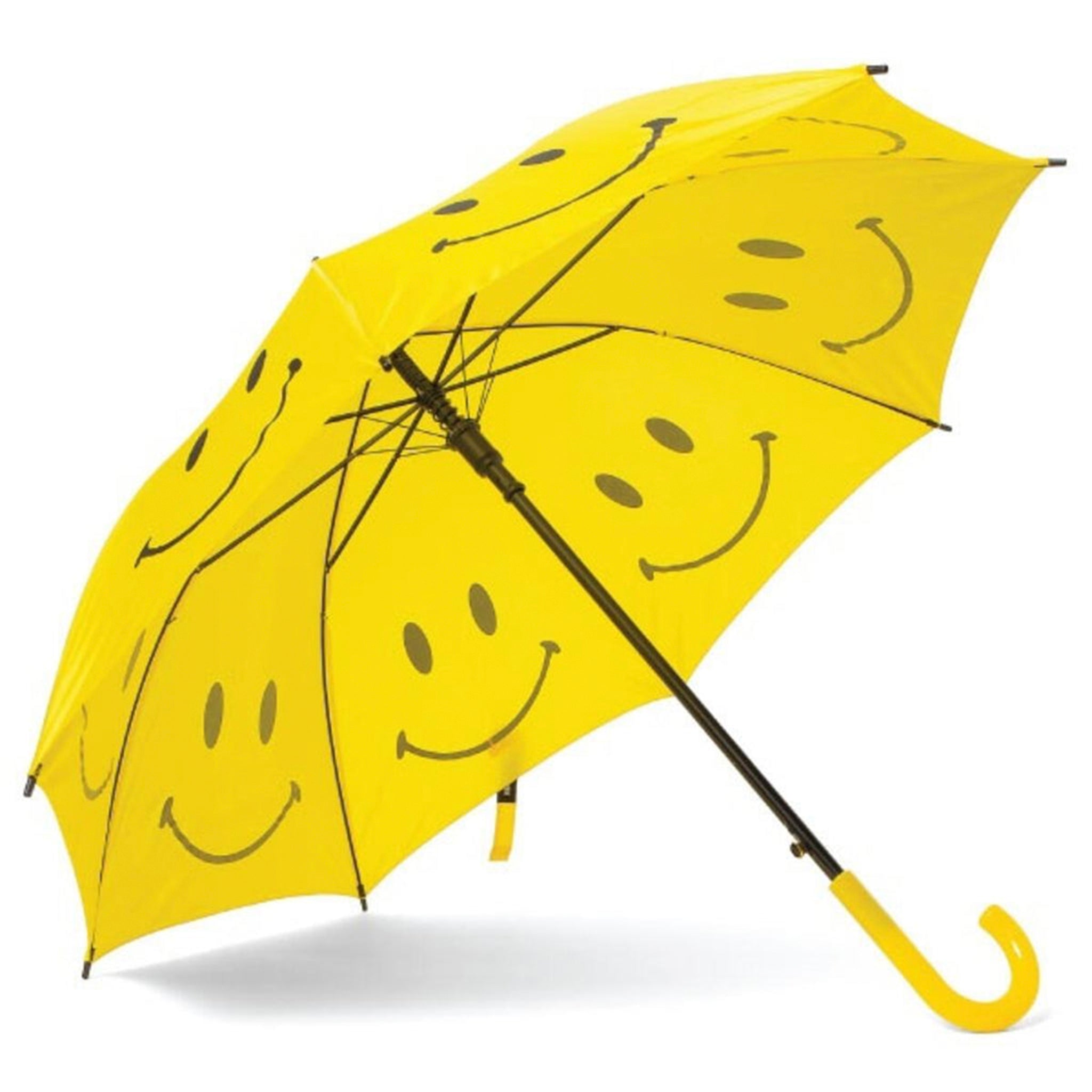 MARKET Smiley Umbrella – Capsul