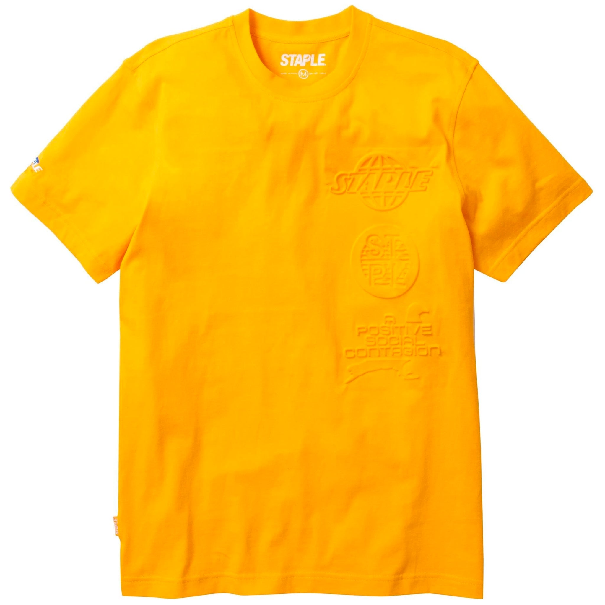 Tonal Logos Tee – Capsul