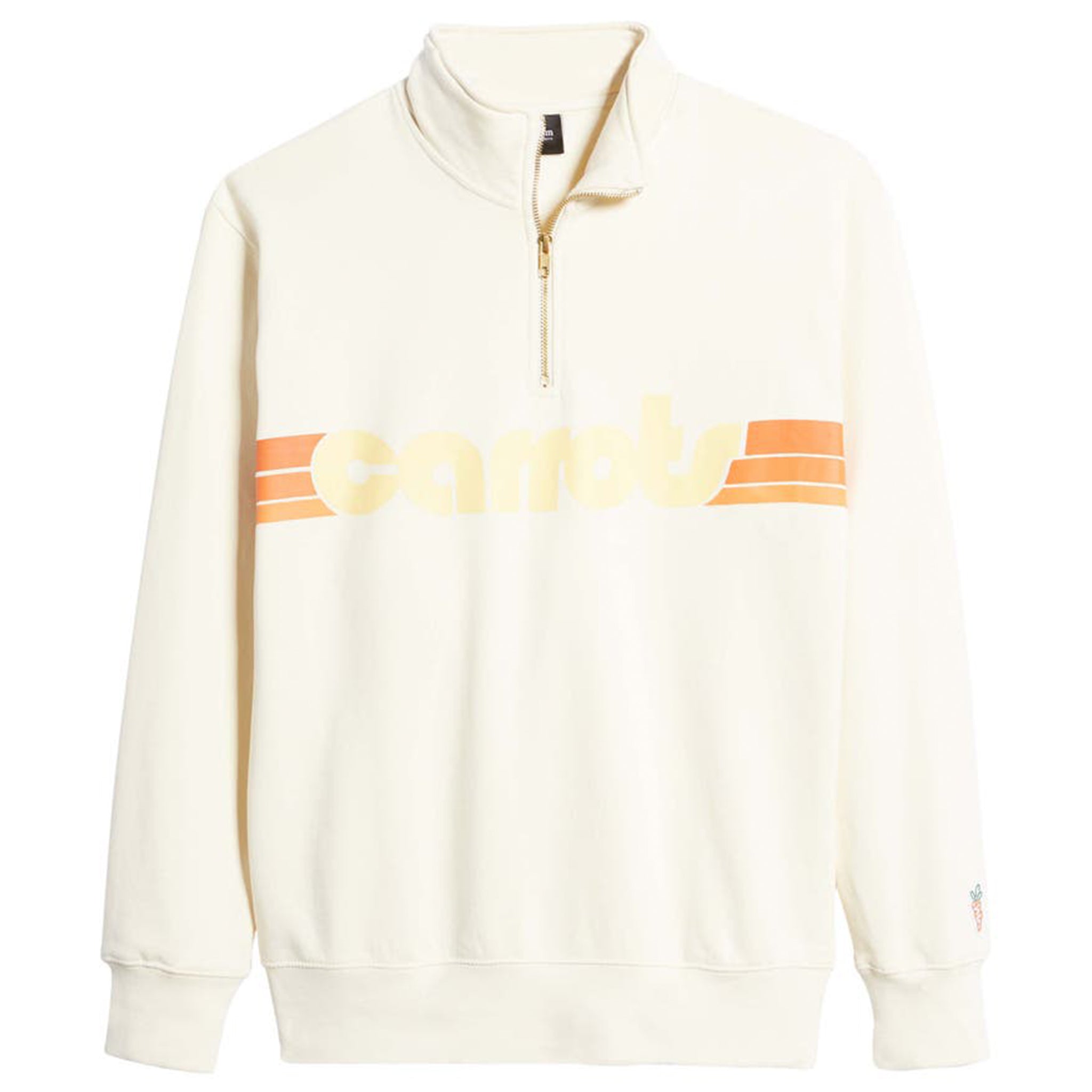 RETRO QUARTER ZIP – Capsul